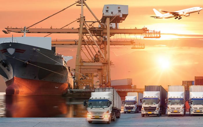 International Transit Freight Transport : Jss Logistics